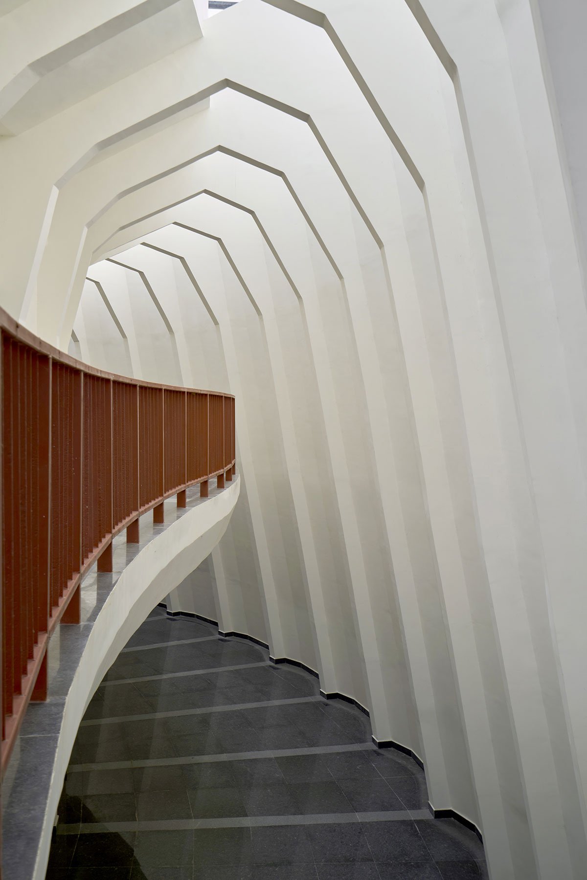 Lecture Hall Complex at IIT Hyderabad | CCBA Designs - ArchiDiaries