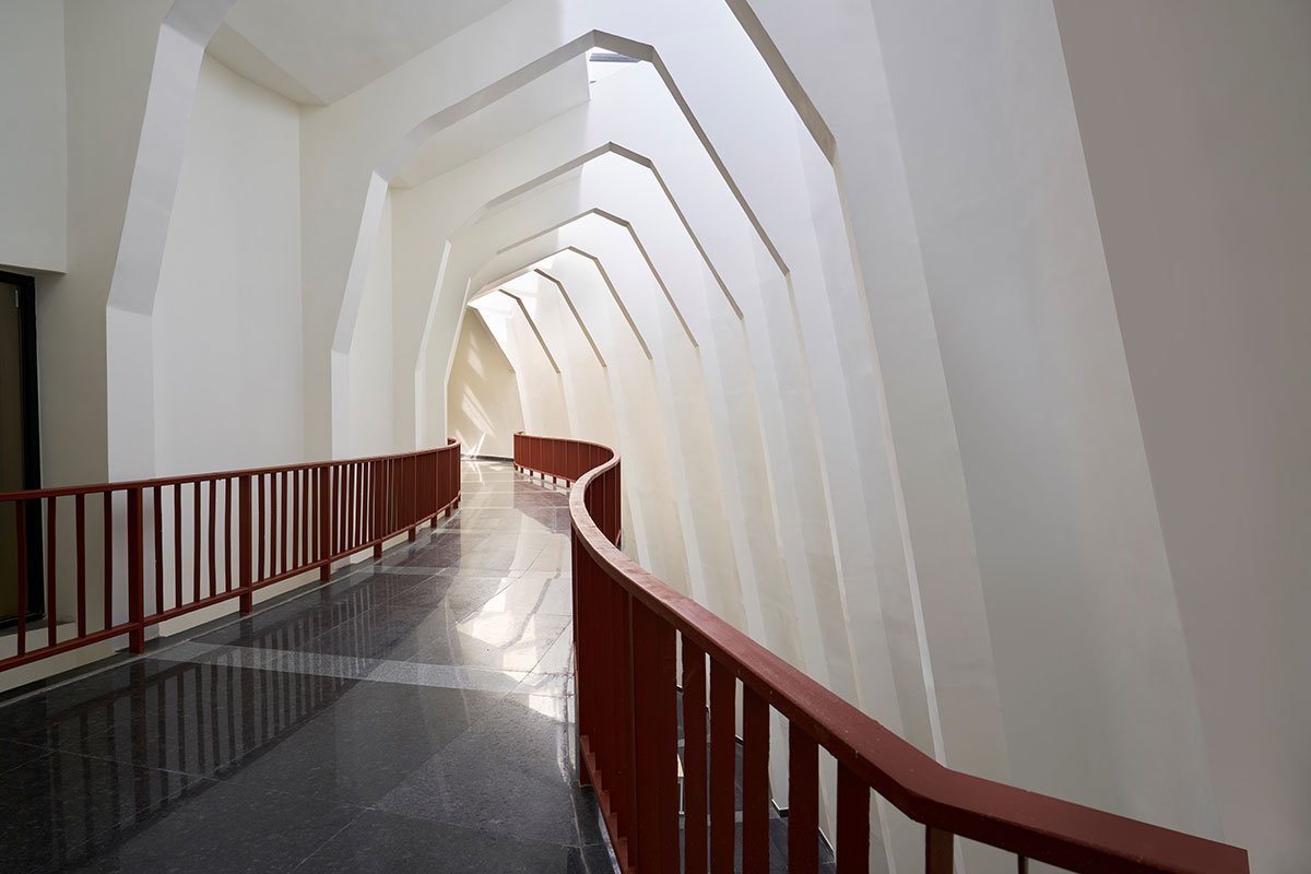 Lecture Hall Complex at IIT Hyderabad | CCBA Designs - ArchiDiaries