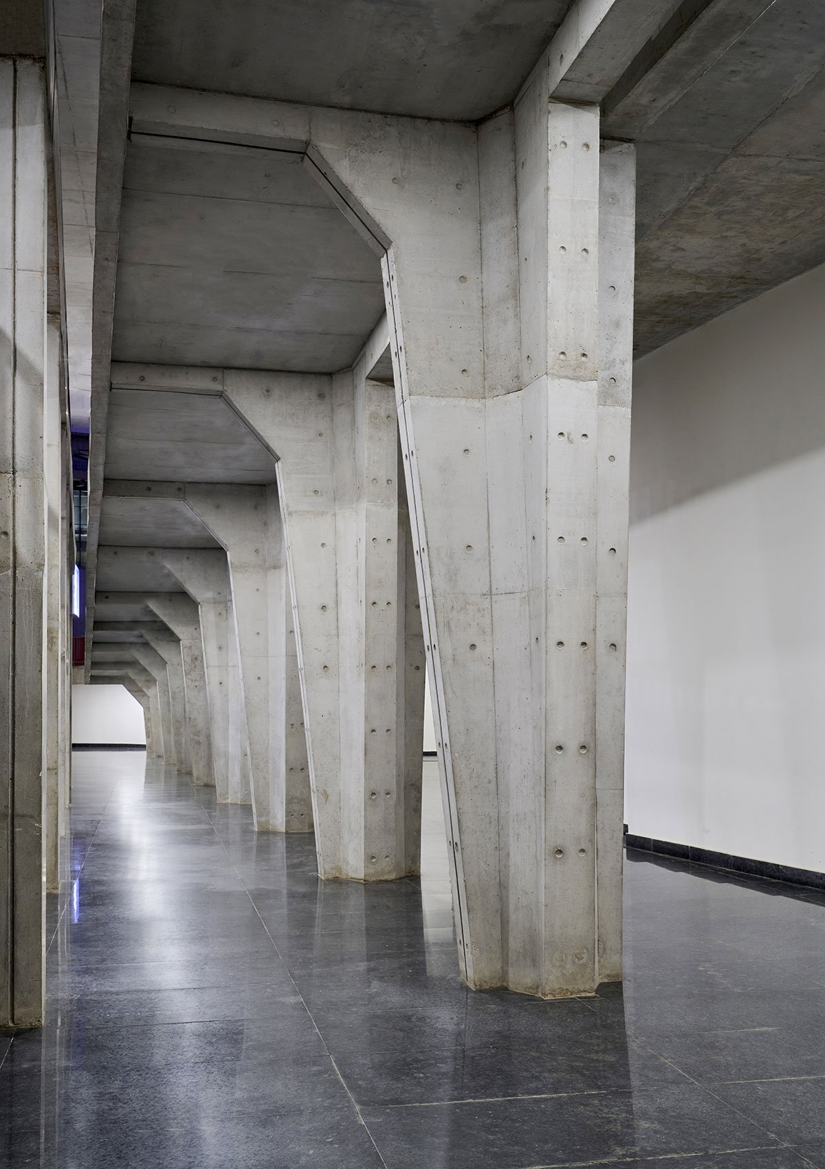 Lecture Hall Complex at IIT Hyderabad | CCBA Designs - ArchiDiaries