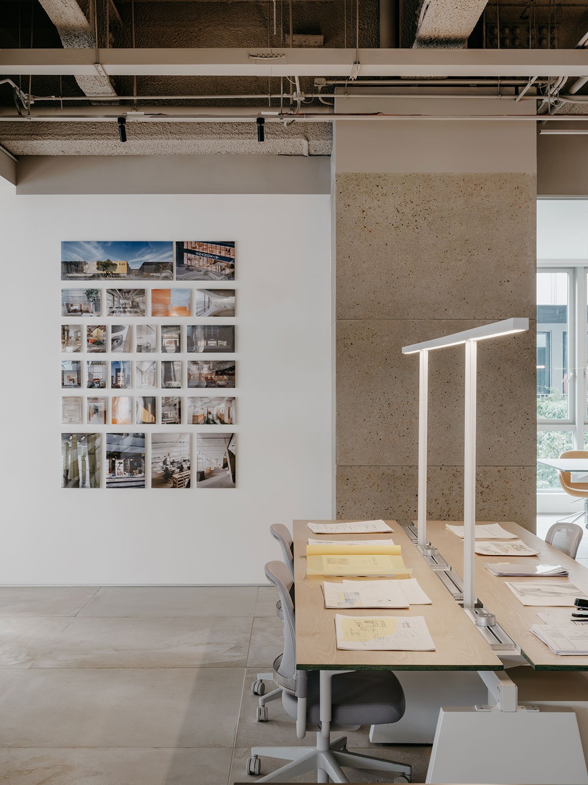 Shanghai Office | Say Architects - ArchiDiaries