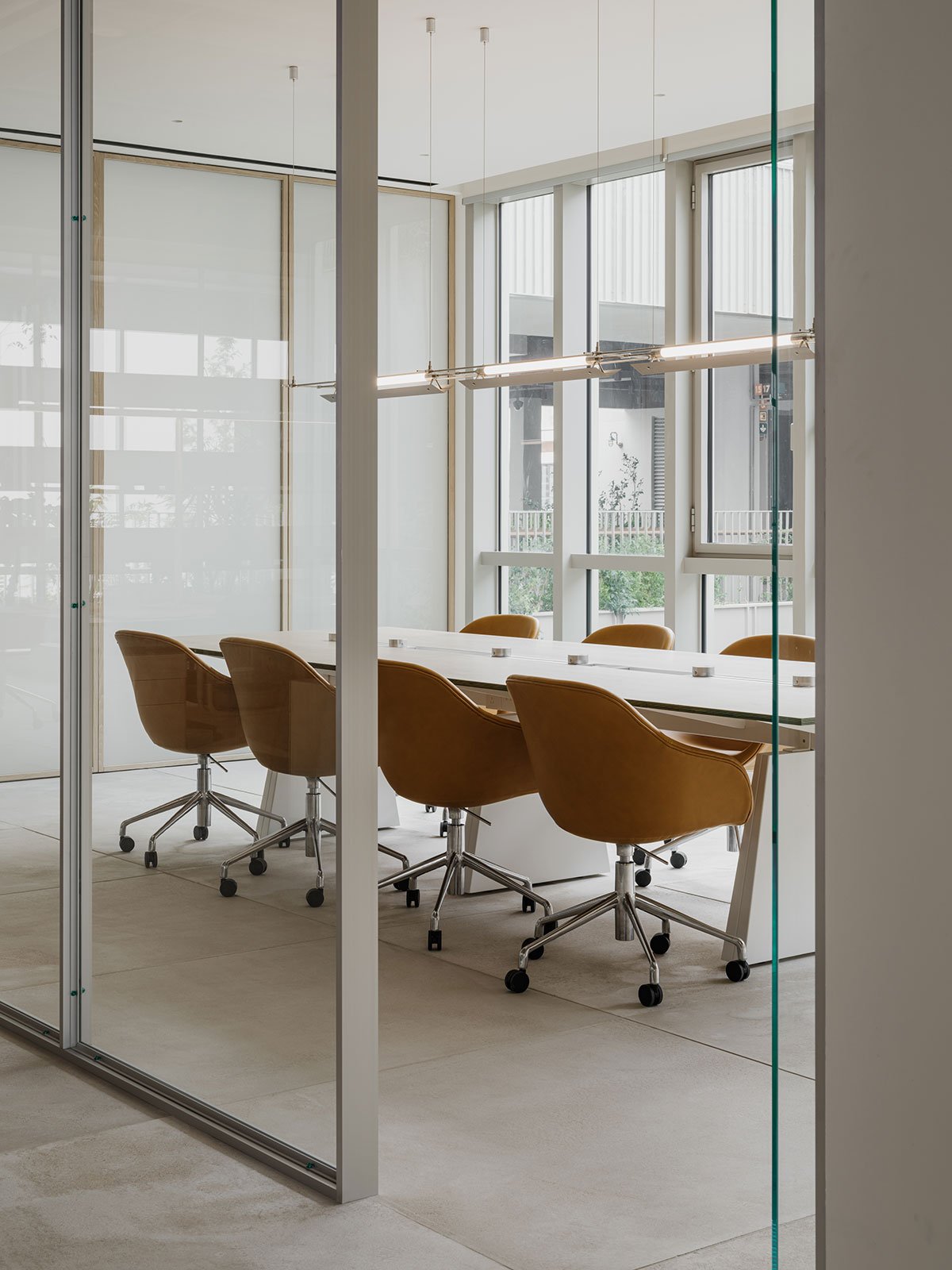 Shanghai Office | Say Architects - ArchiDiaries