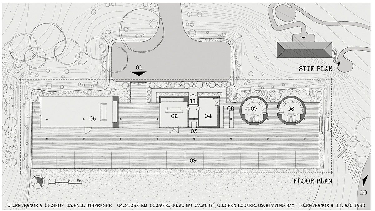 The Indigo Range | Infinitive Architecture - ArchiDiaries