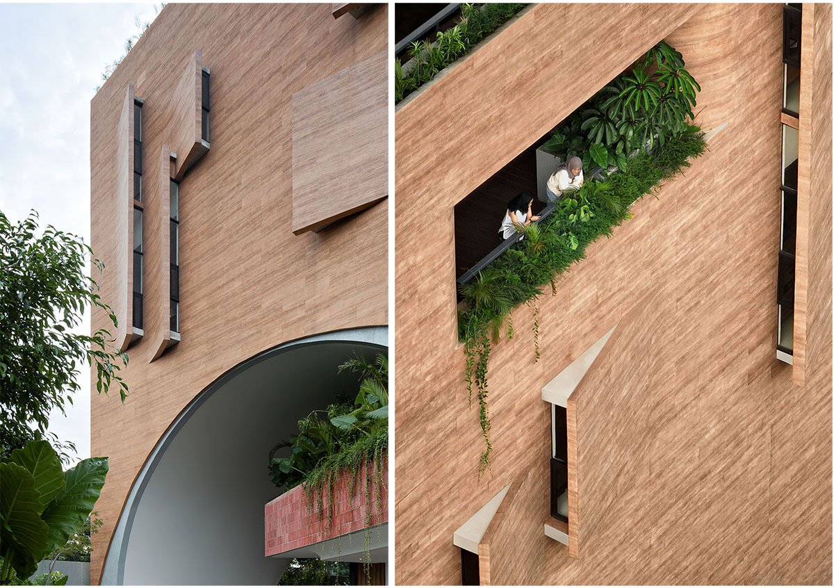 Sagehaus Office Garden | RAD+ar - ArchiDiaries