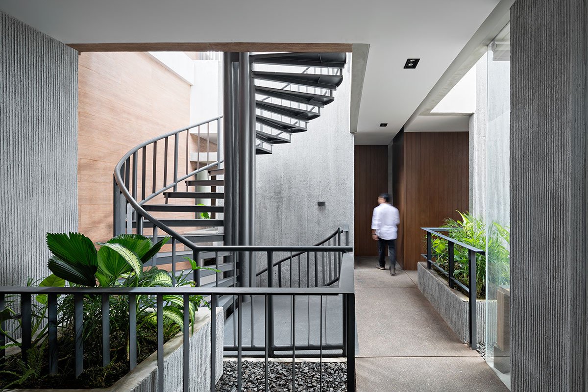 Sagehaus Office Garden | RAD+ar - ArchiDiaries