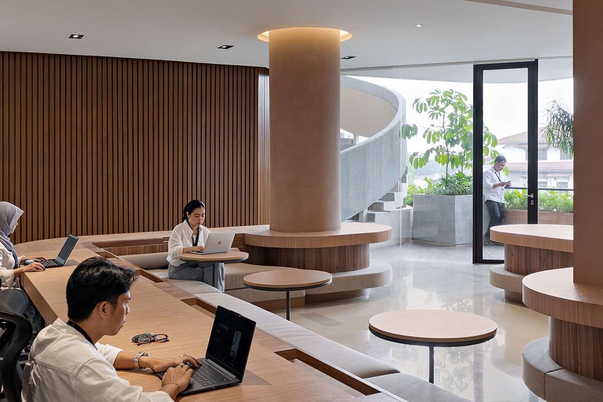 Sagehaus Office Garden | RAD+ar - ArchiDiaries