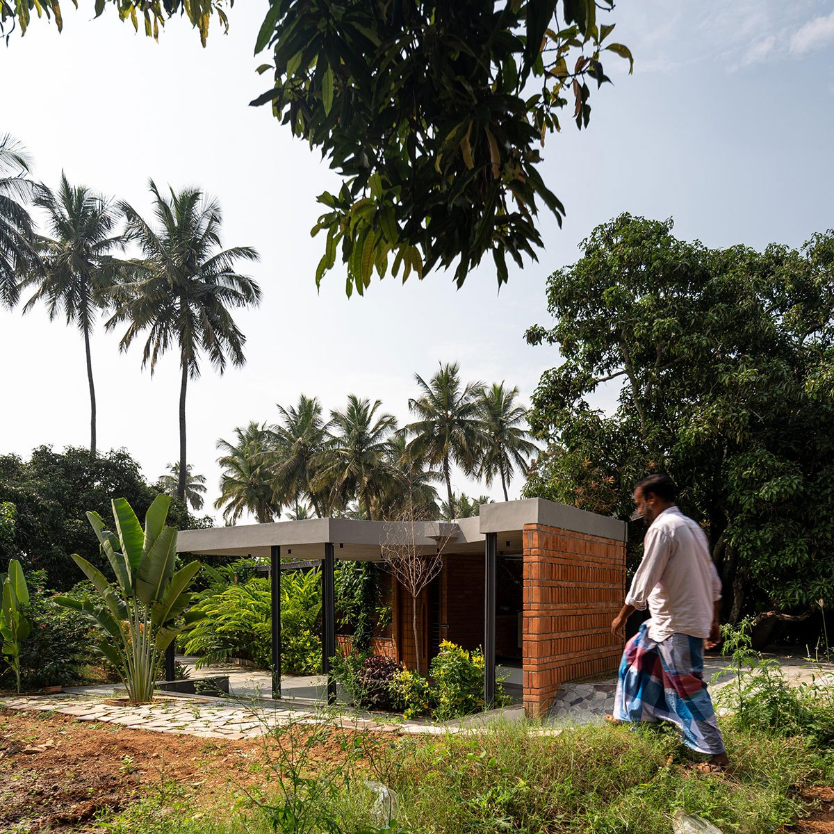 Between The Mango Trees | Enviarch Studio - ArchiDiaries