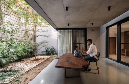 Cascading Terraces | Arch.lab - ArchiDiaries