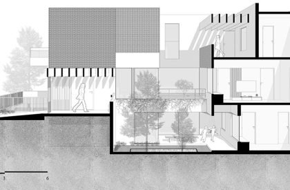 Cascading Terraces | Arch.lab - ArchiDiaries