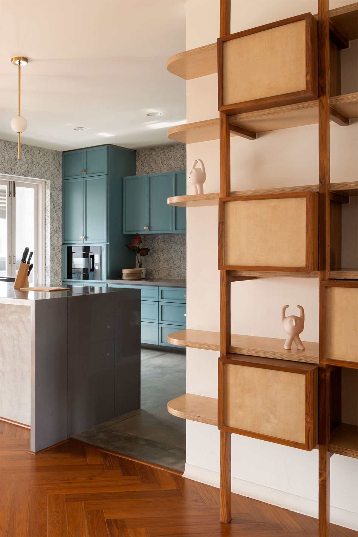 House of Skye | Studio Motley - ArchiDiaries